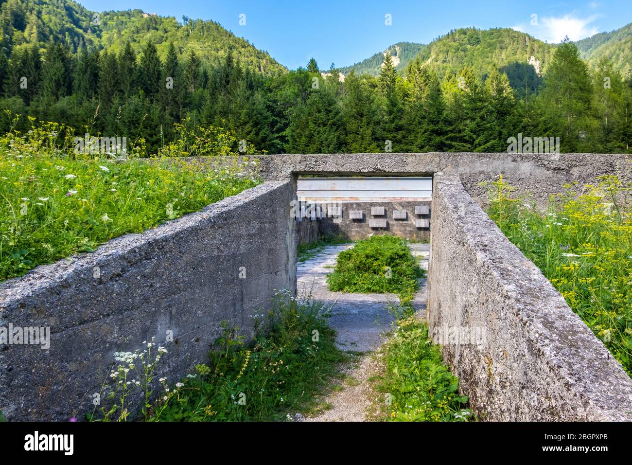 Ljubelj pass hi-res stock photography and images - Alamy