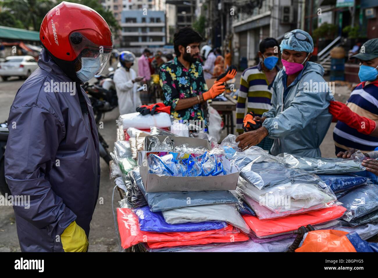 Ppe selling hi-res stock photography and images - Alamy