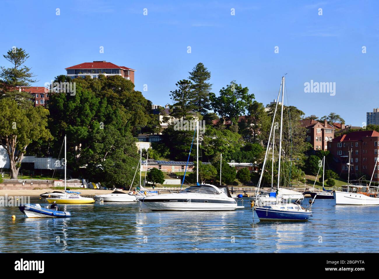 Double bay sydney australia hi-res stock photography and images - Alamy
