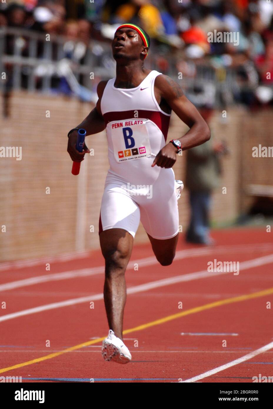 Penn state university track hi-res stock photography and images - Alamy