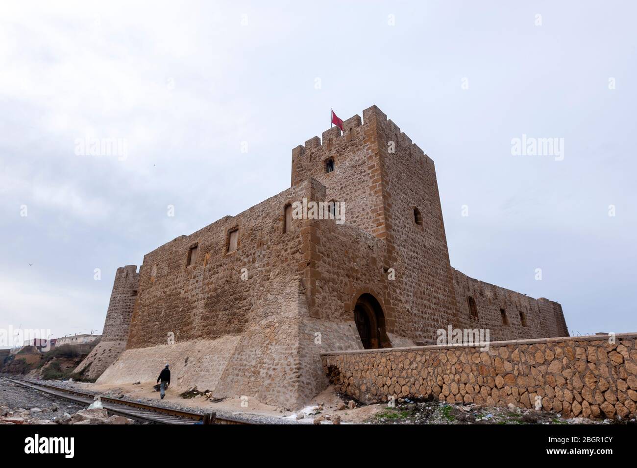 Safi morocco historical hi-res stock photography and images - Alamy