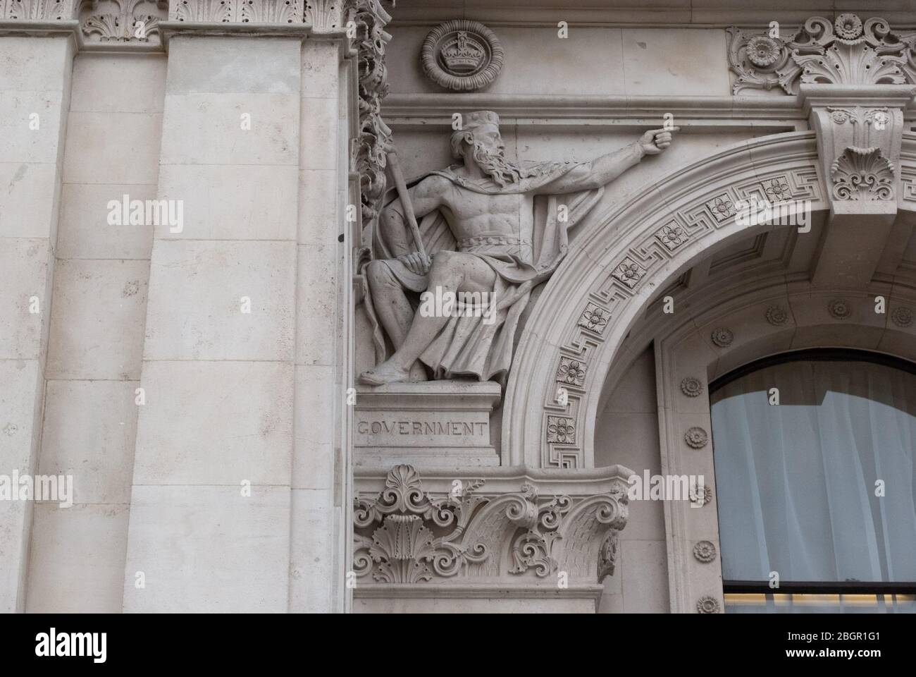 Government Italianate Foreign & Commonwealth Office, King Charles ...