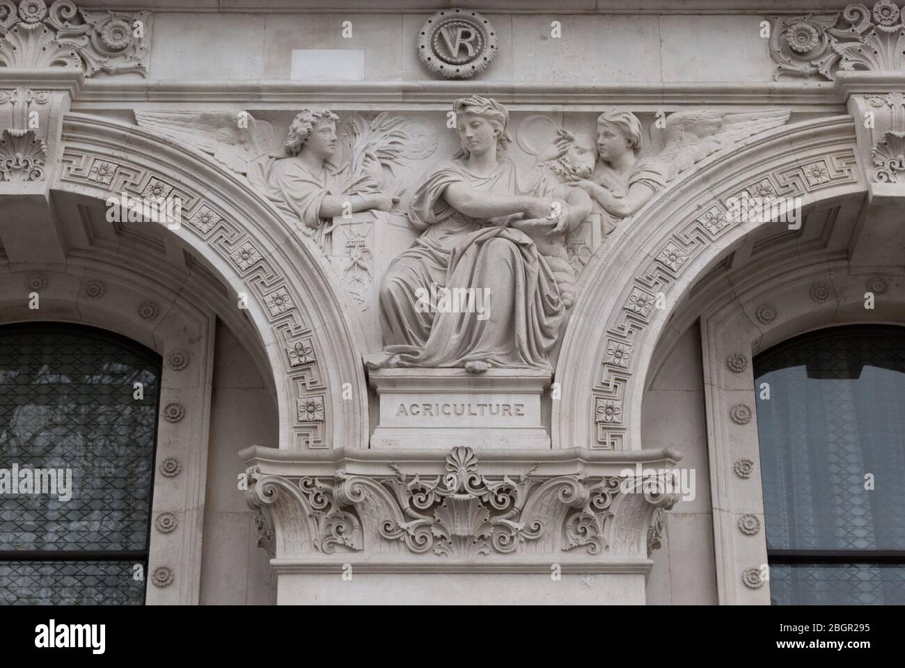 Agriculture Italianate Foreign & Commonwealth Office, King Charles ...