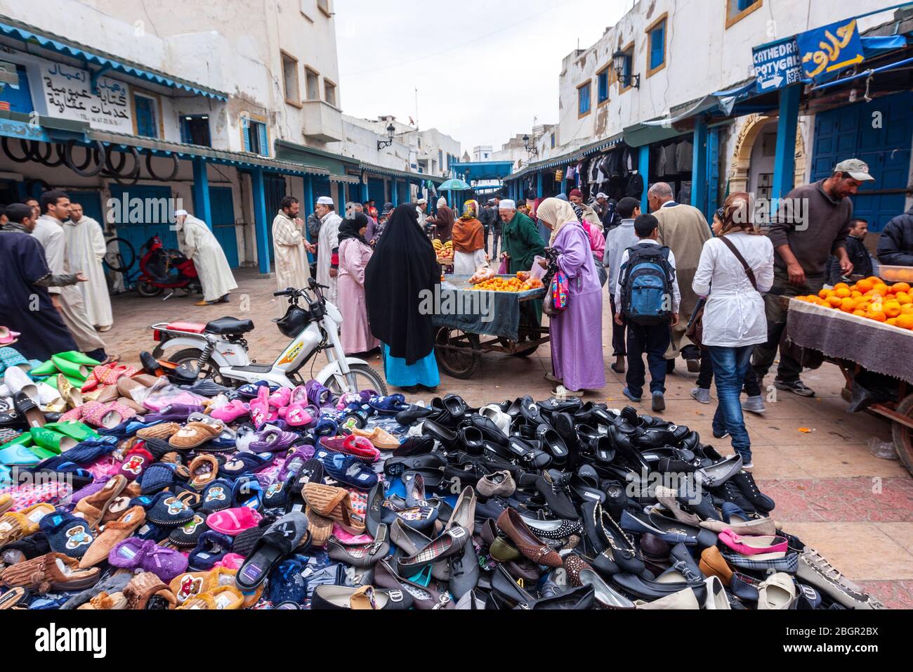 Safi Morocco High Resolution Stock Photography and Images - Alamy