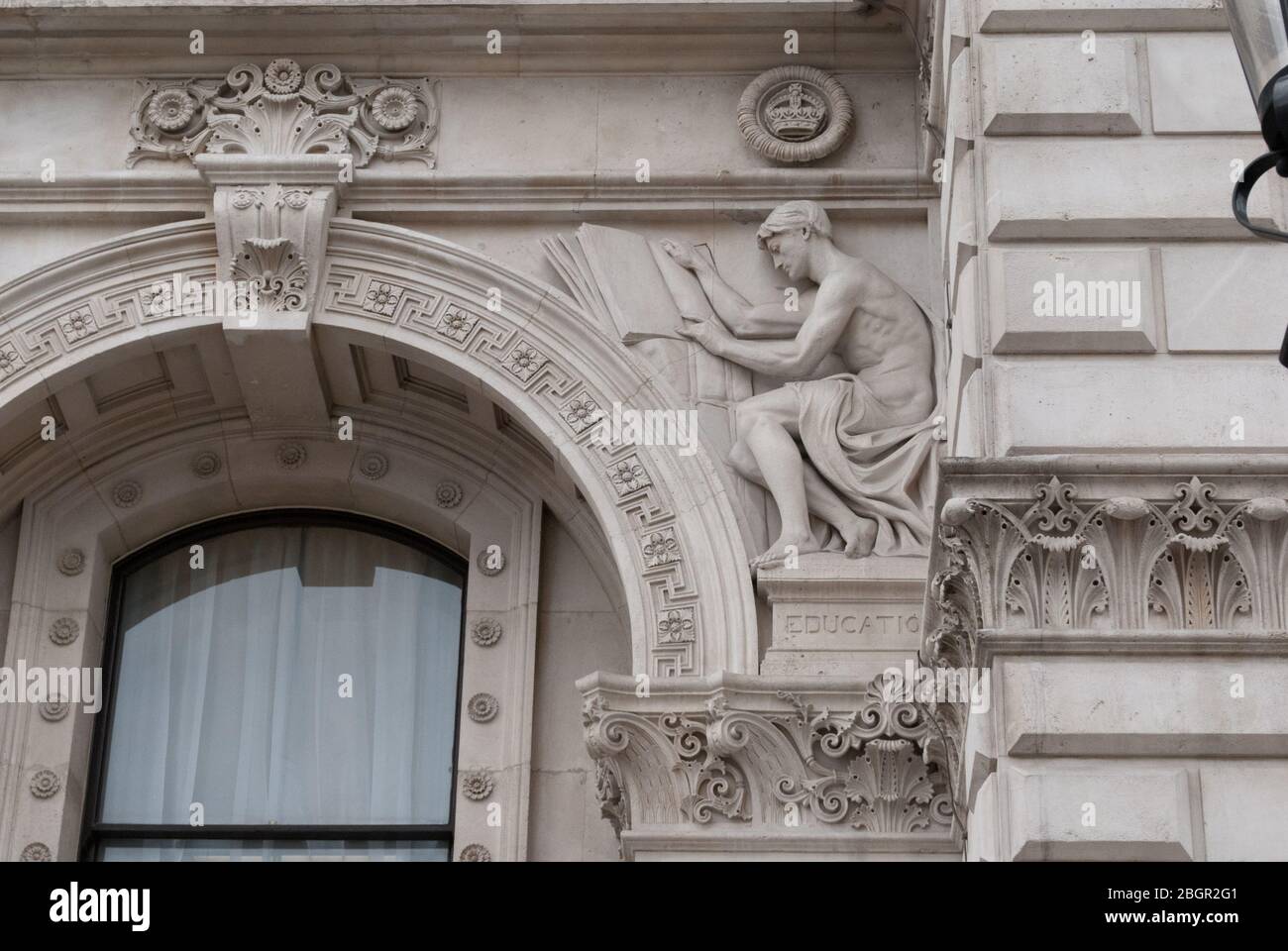 Education Italianate Foreign & Commonwealth Office, King Charles Street ...
