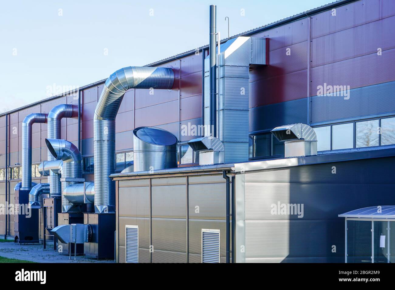 Extractor extraction system hi-res stock photography and images - Alamy