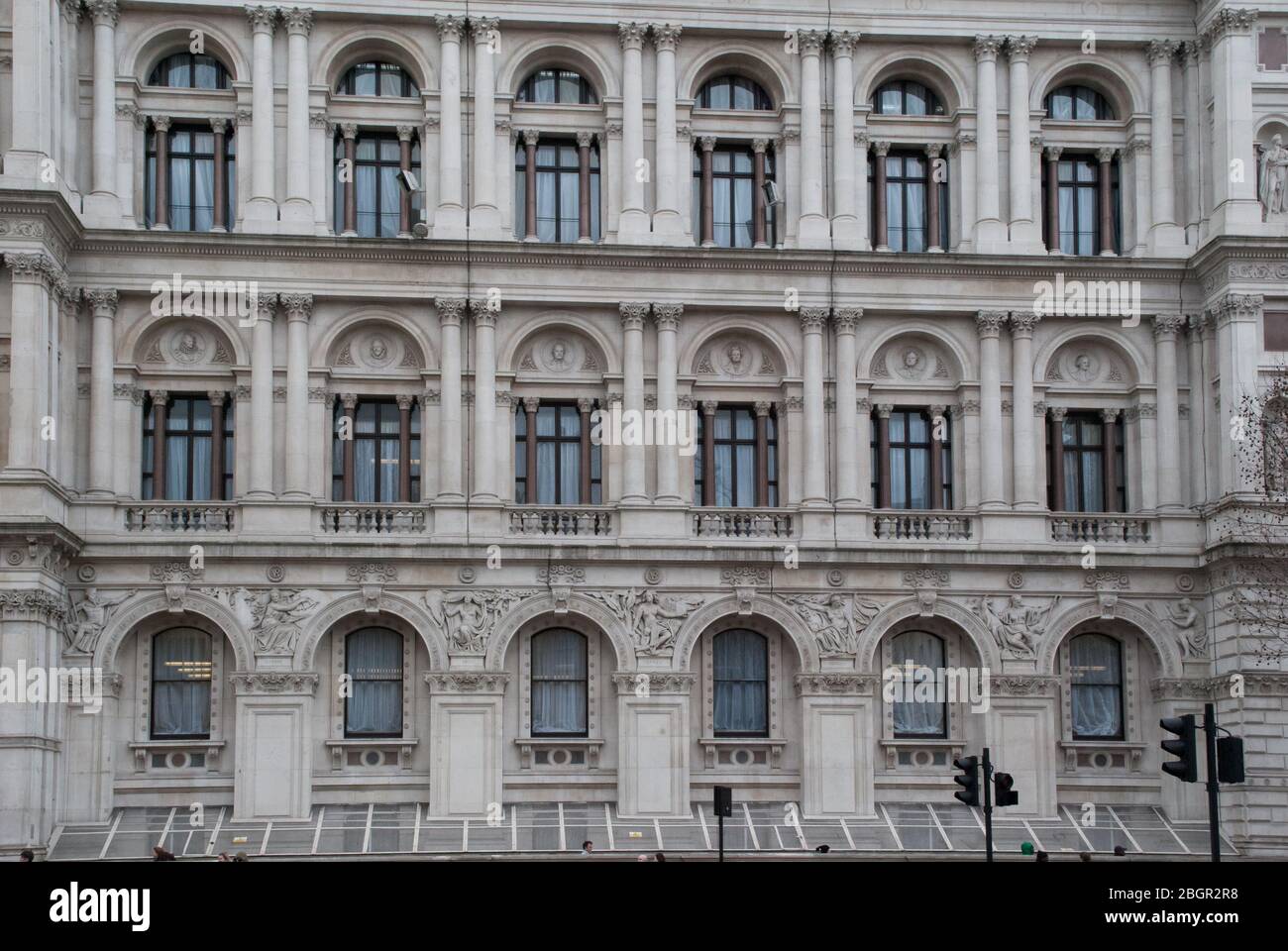 Foreign office building whitehall hi-res stock photography and images ...