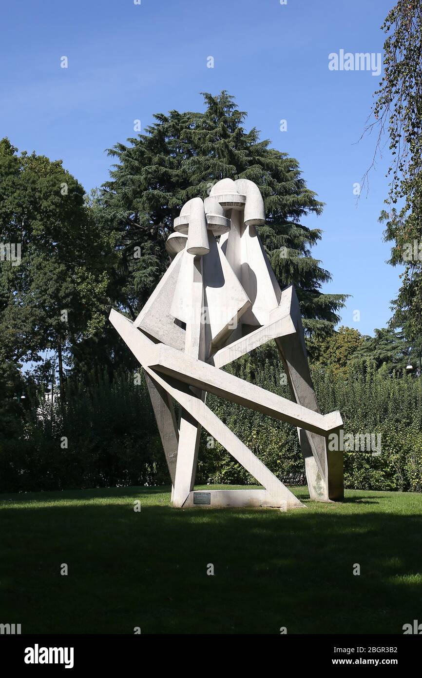 Castello plan monument hi-res stock photography and images - Alamy