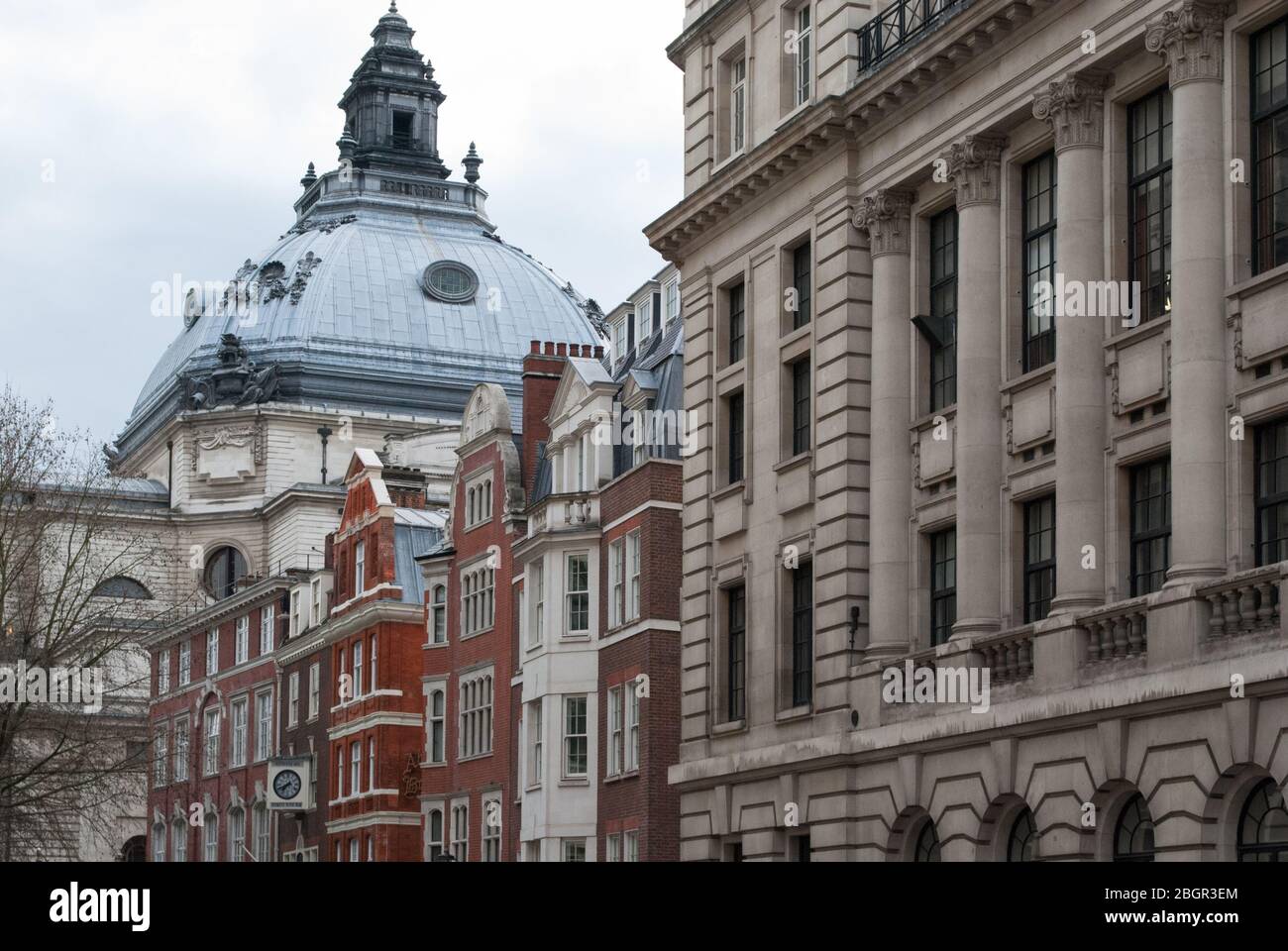 Italianate Foreign & Commonwealth Office, King Charles Street ...