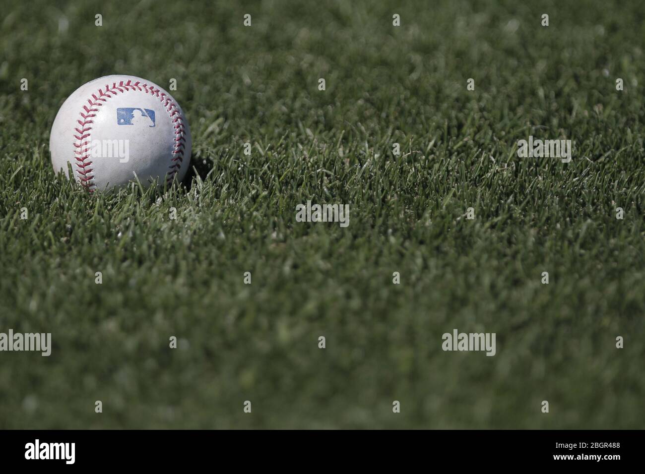 Pelota de beisbol major league hi-res stock photography and images - Alamy