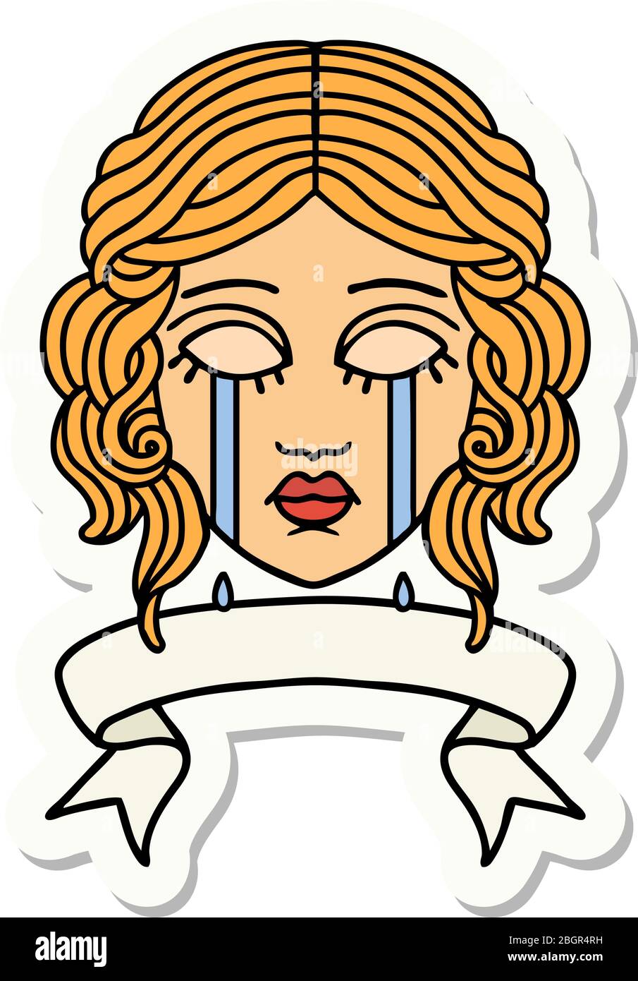 Crying gypsy girl hi-res stock photography and images - Alamy