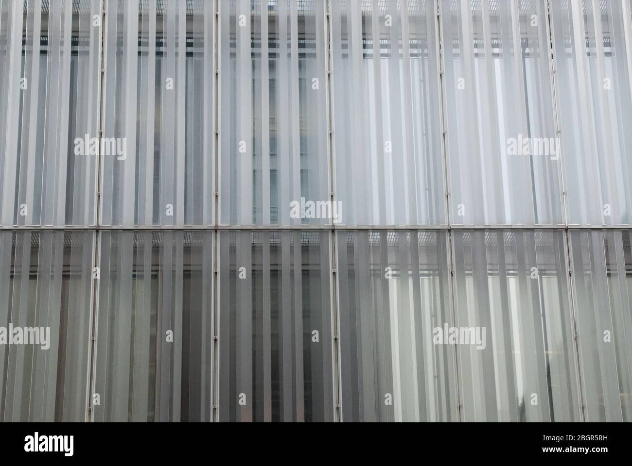 Acrylic Facade Reiss, 10 Barrett St, Marylebone, London W1U 1BA by ...