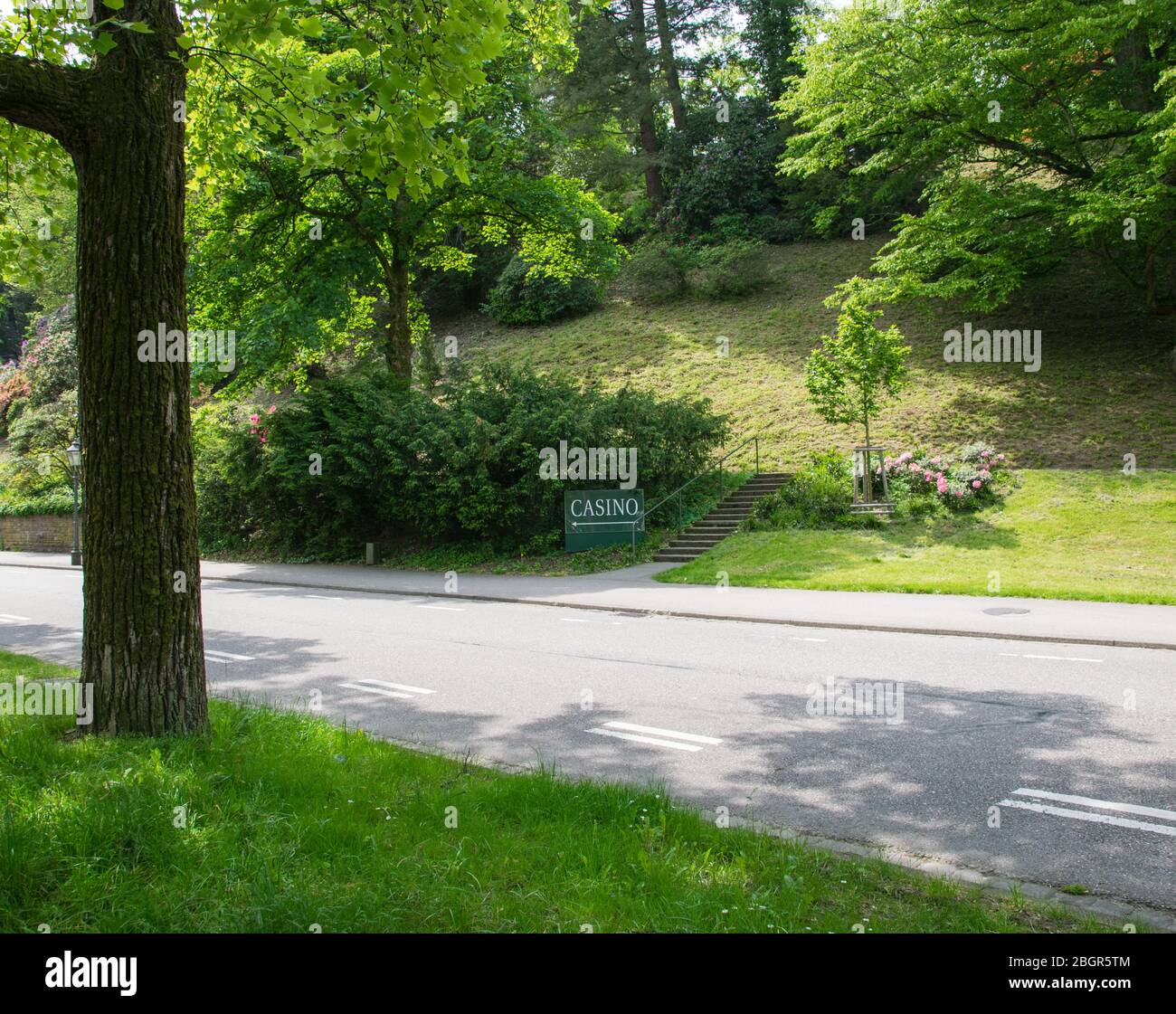 Hotel welcome sign germany hi-res stock photography and images - Alamy