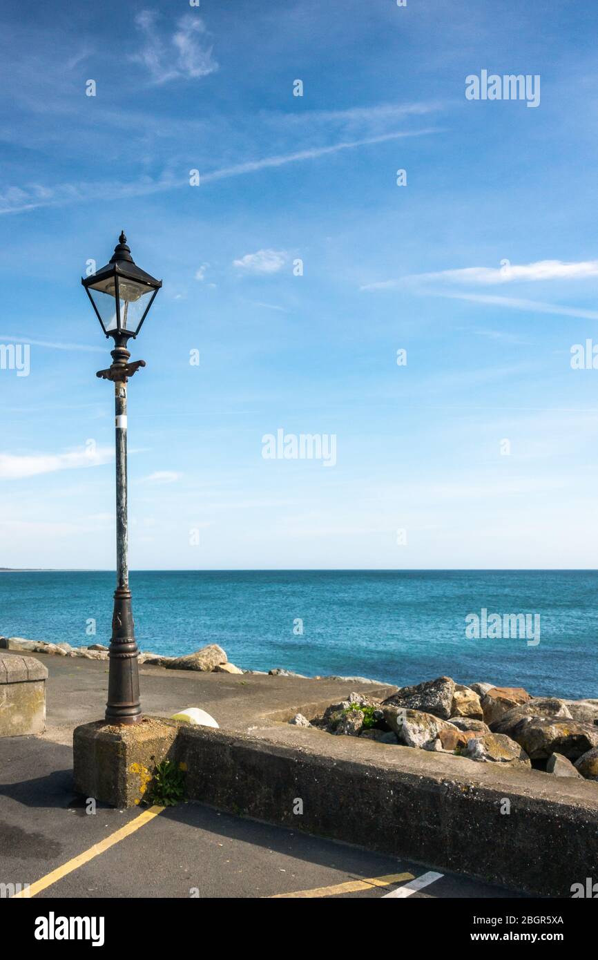 Calm embankment hi-res stock photography and images - Alamy