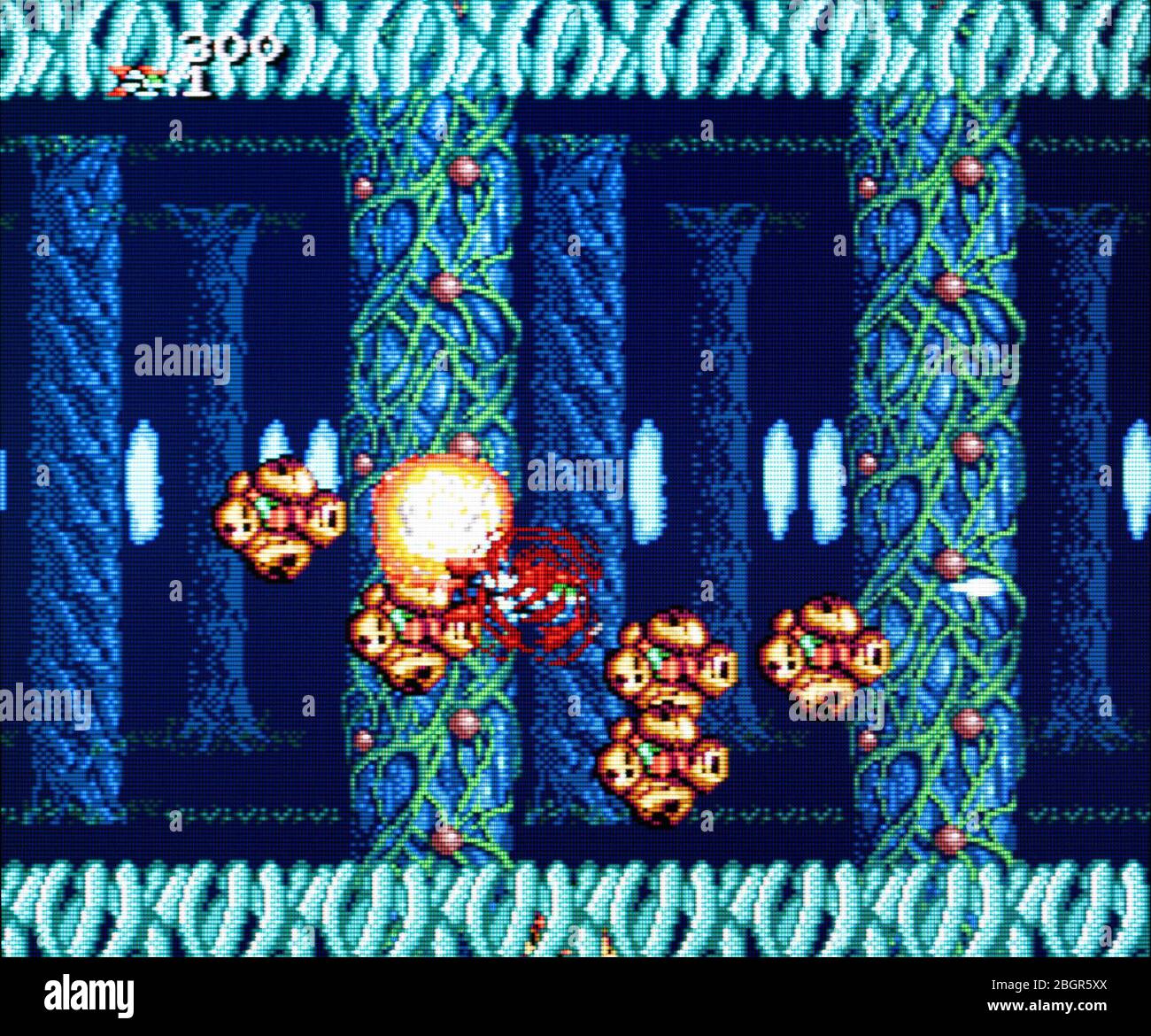 Heavy Unit - Sega Genesis Mega Drive - Editorial use only Stock Photo ...