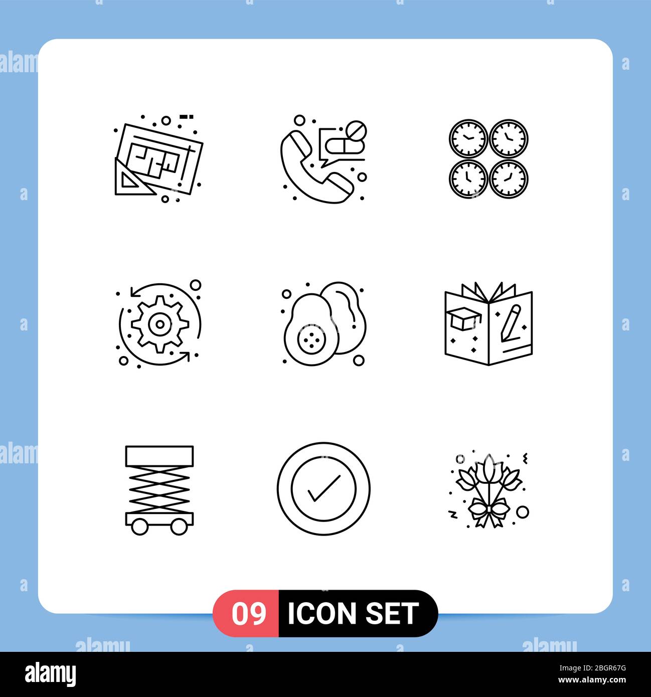 Editable world clocks hi-res stock photography and images - Alamy