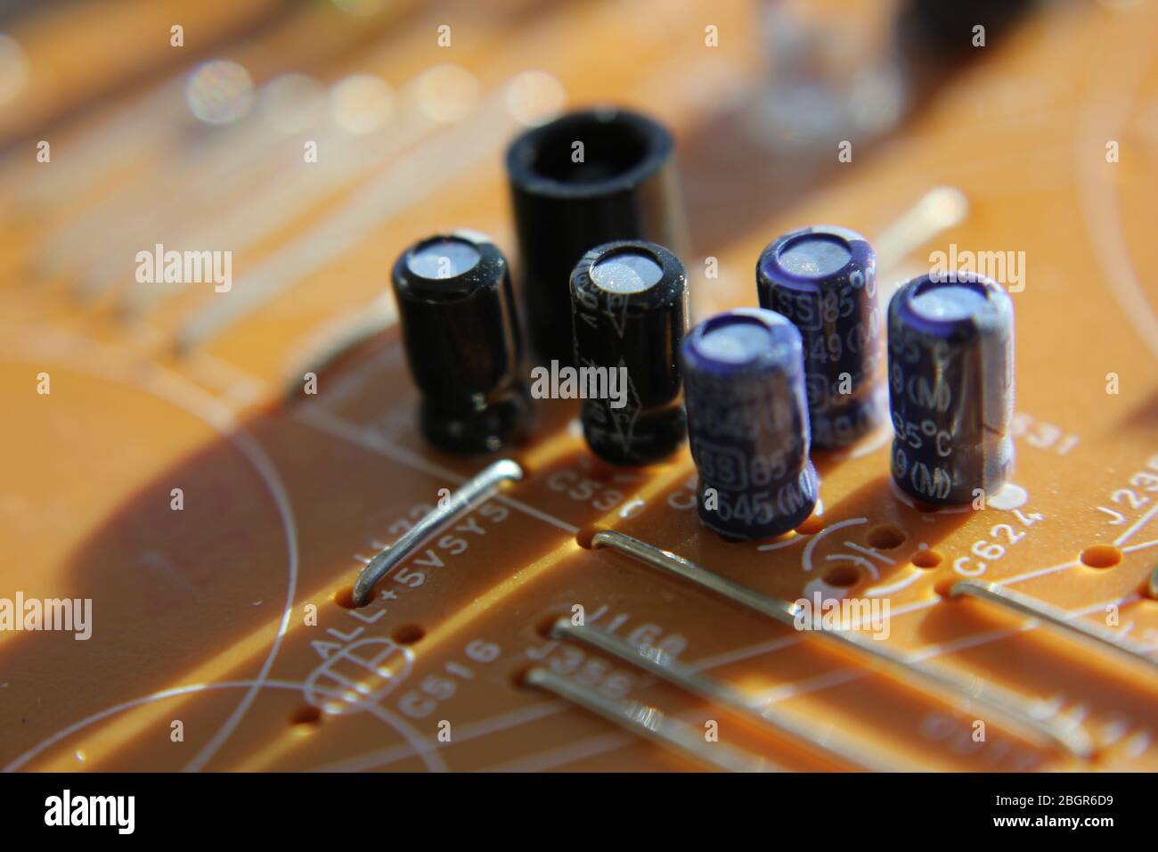 Data relays hi-res stock photography and images - Alamy