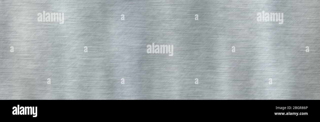 Brushed metal steel texture. Polished metal background with light ...
