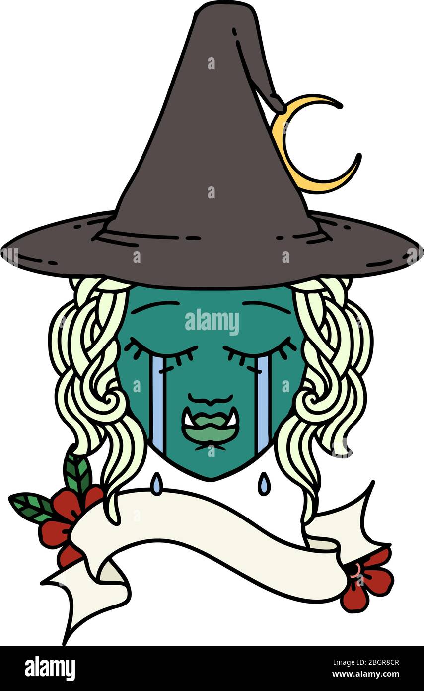 Half face upset crying hi-res stock photography and images - Alamy