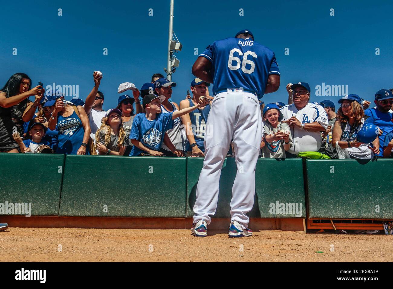 Estadio de los angeles hi-res stock photography and images - Alamy
