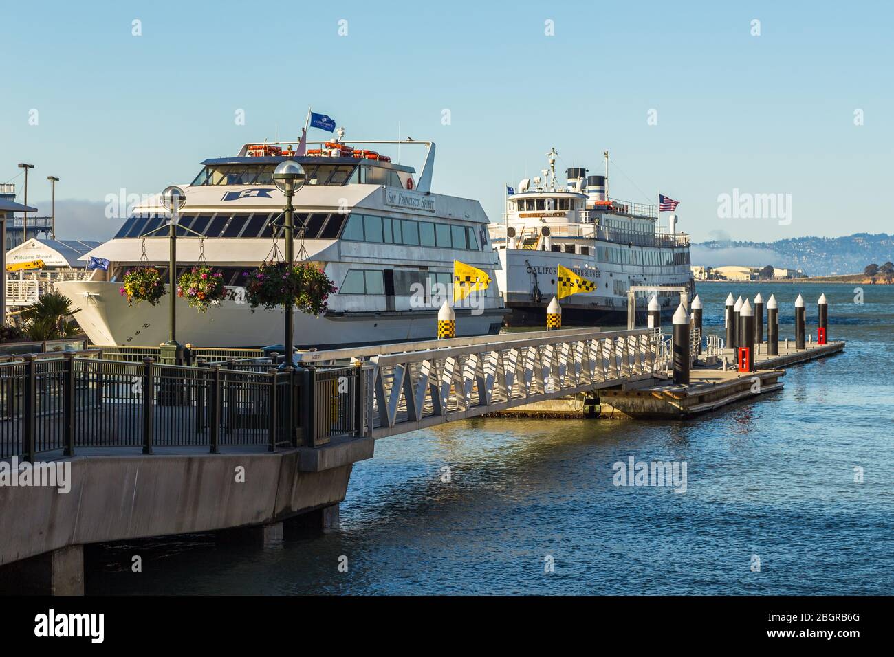 Golden gate ferry terminal hi-res stock photography and images - Alamy