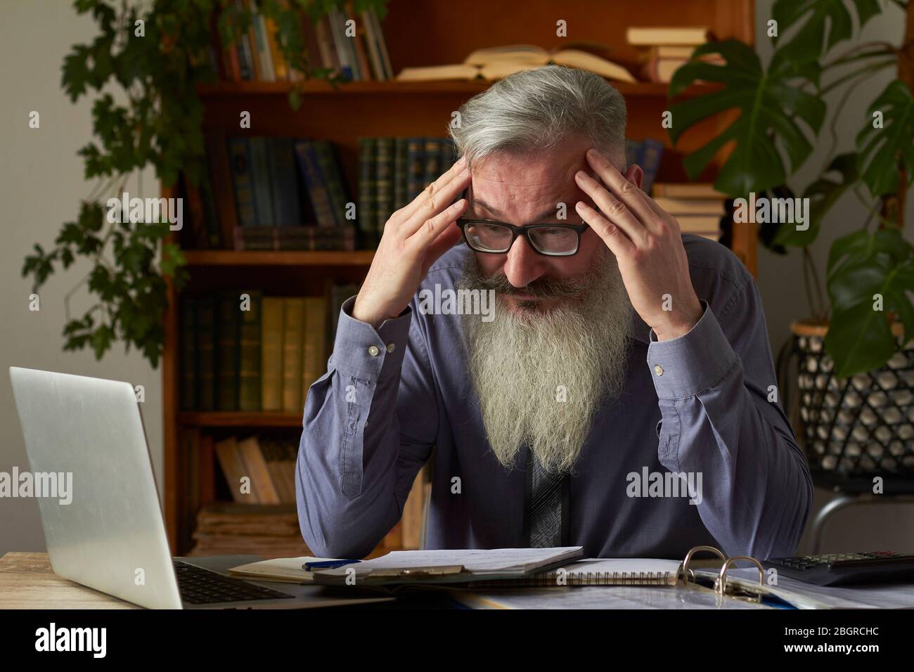 Tired Teacher High Resolution Stock Photography and Images - Alamy