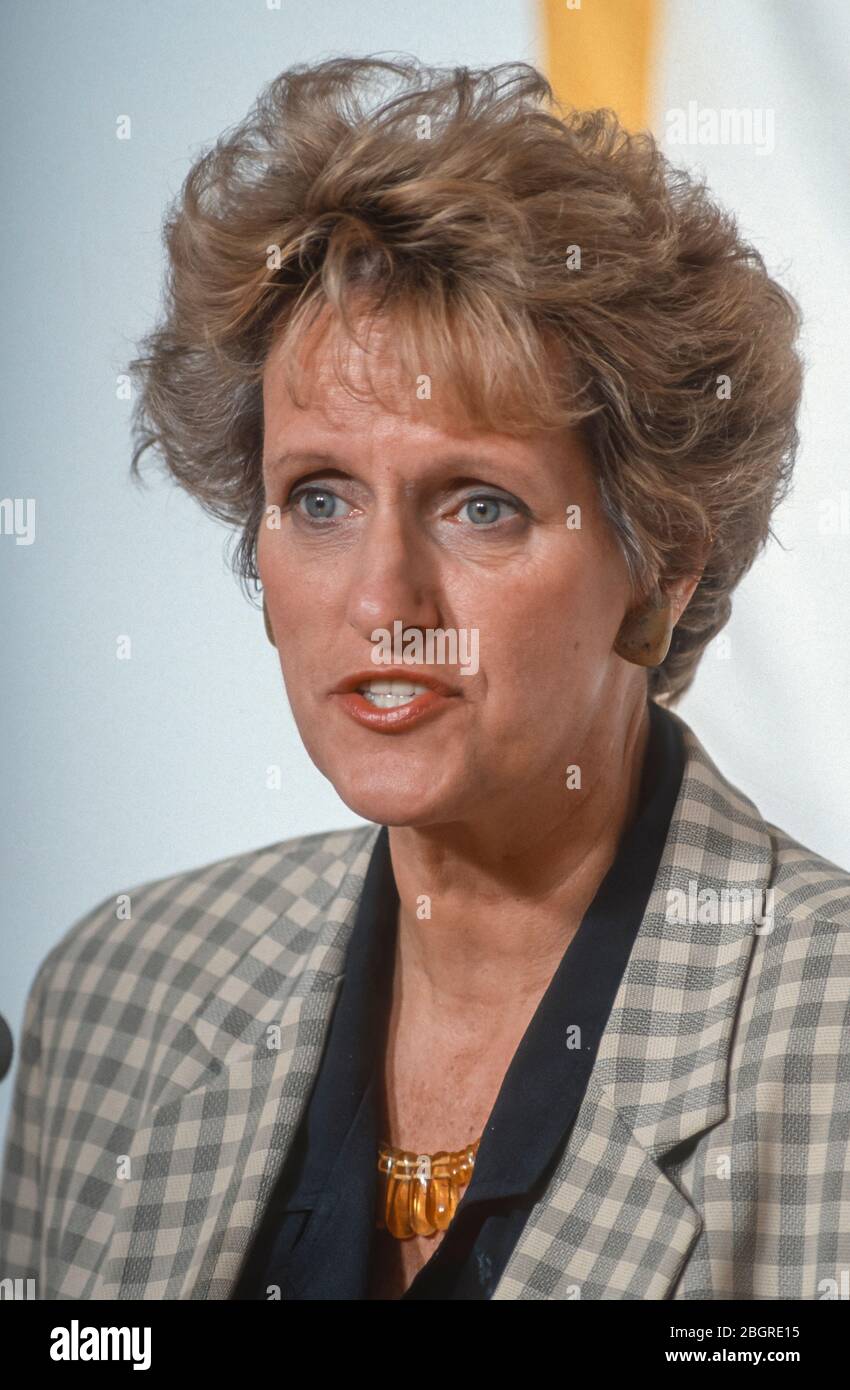 Secretary of labor hi-res stock photography and images - Alamy