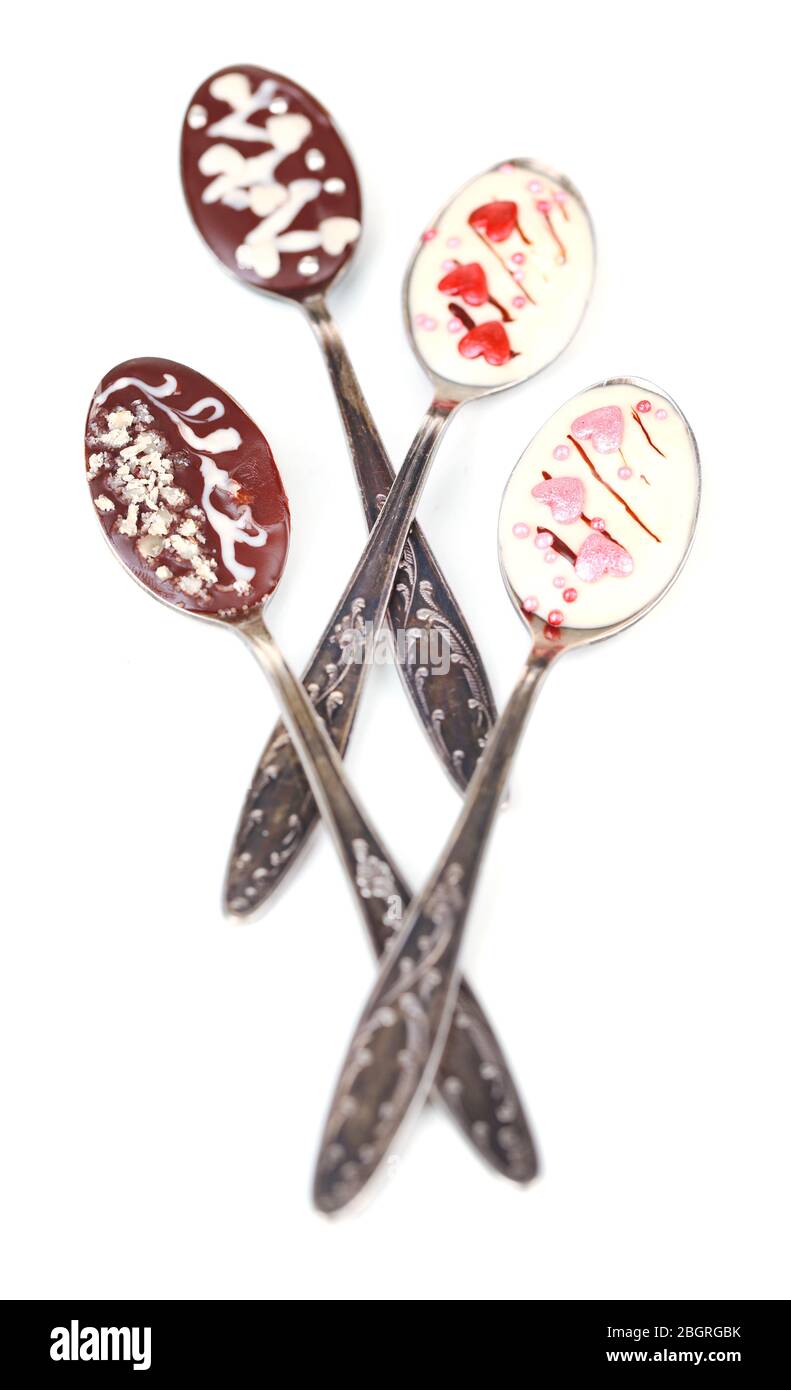 Kids eating chocolate candy vintage hi-res stock photography and images ...