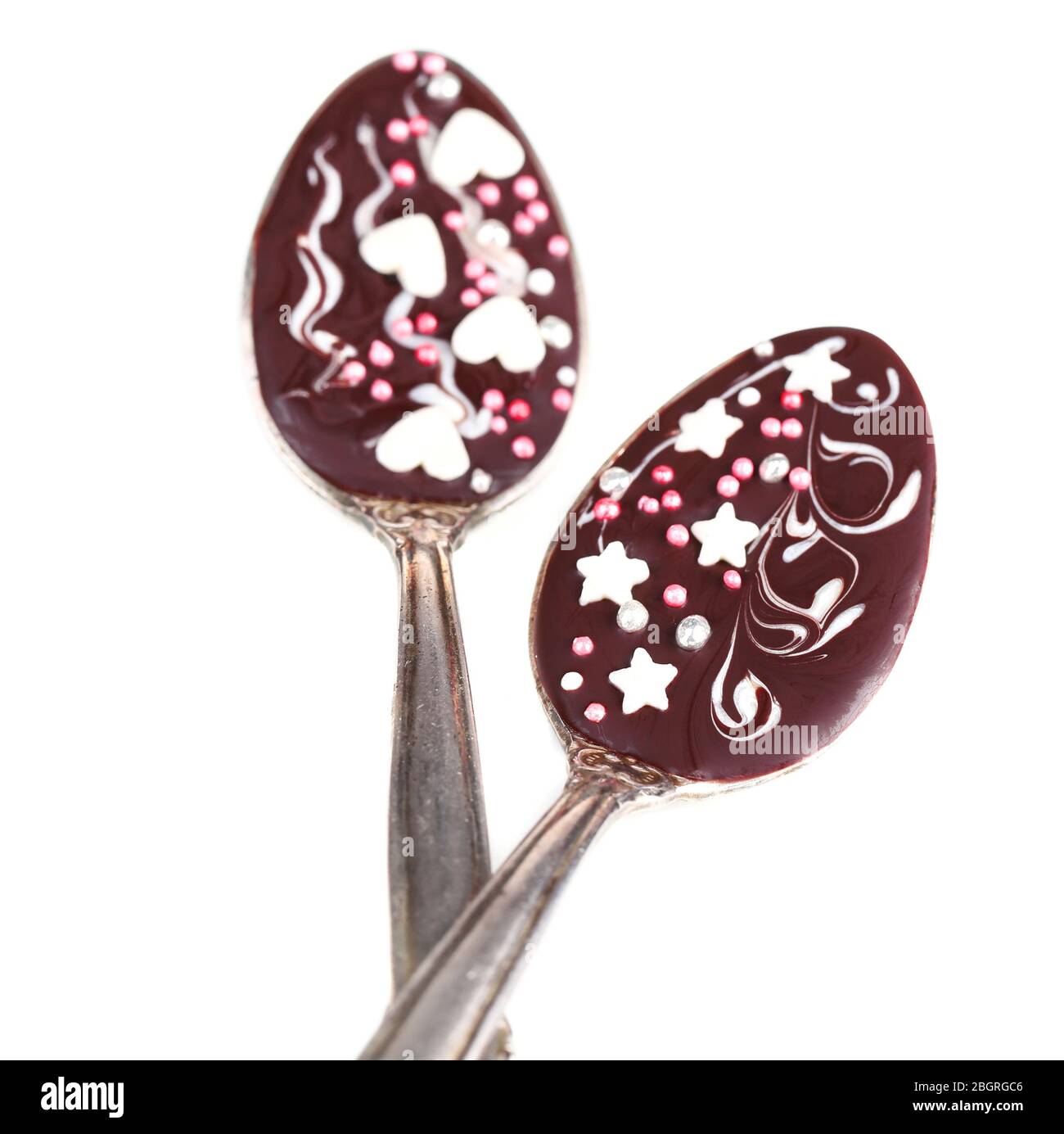 Kids eating chocolate candy vintage hi-res stock photography and images ...