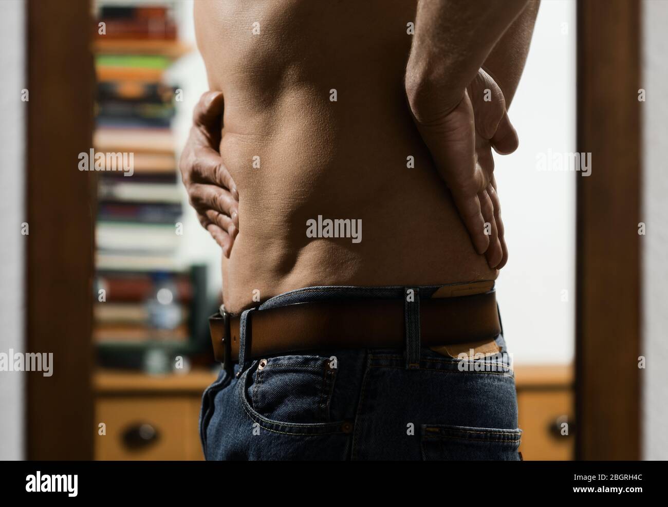Visceral fat hi-res stock photography and images - Alamy
