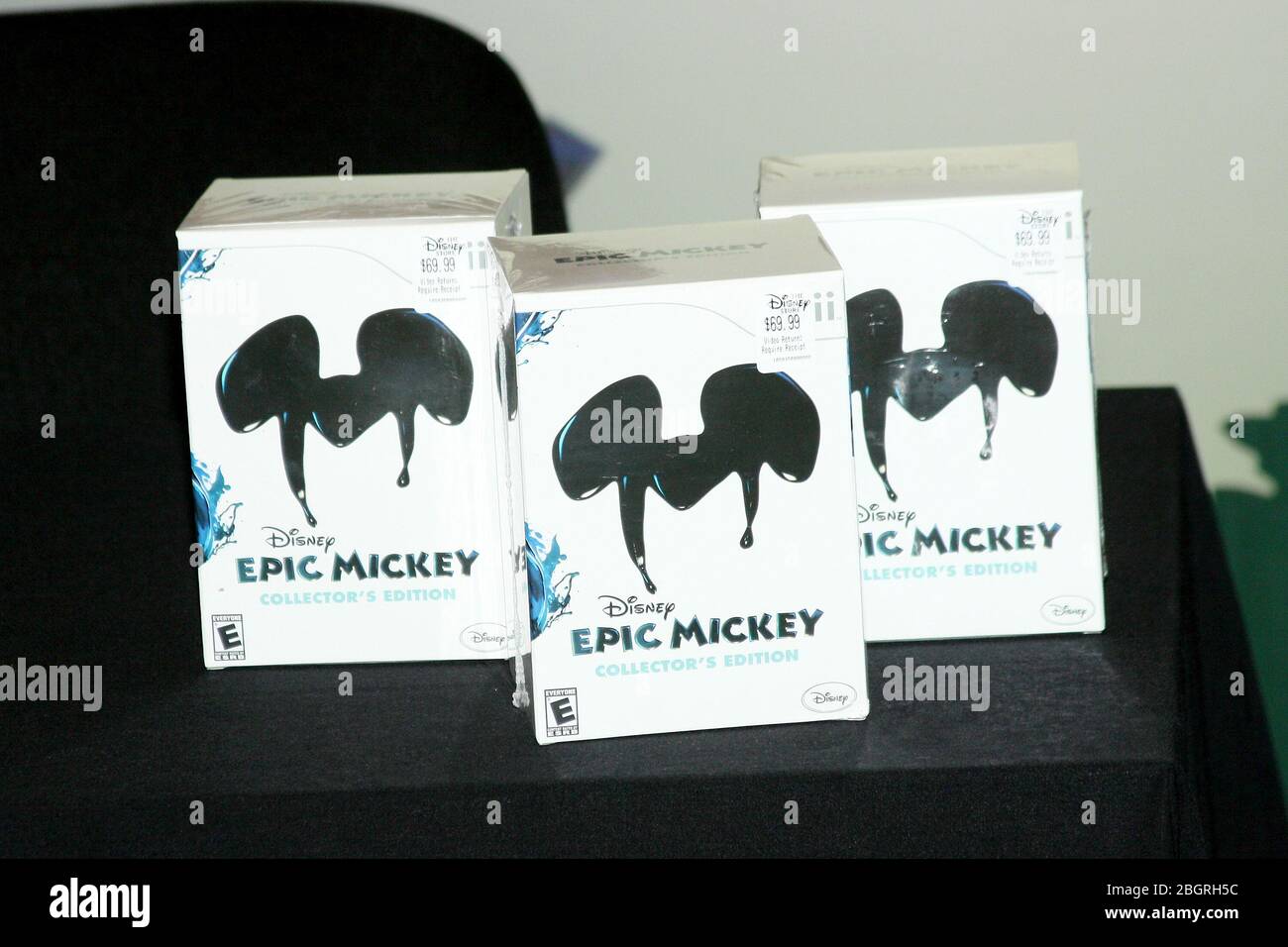 New York, NY, USA. 30 November, 2010. Atmosphere at the Launch of Epic ...