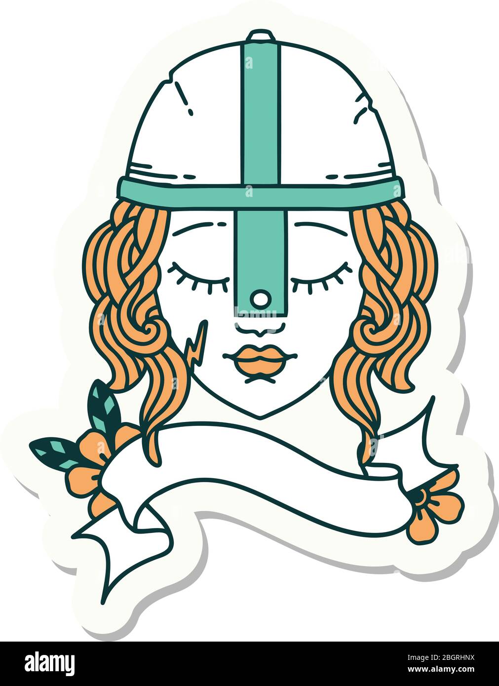 sticker of a human fighter Stock Vector Image & Art - Alamy