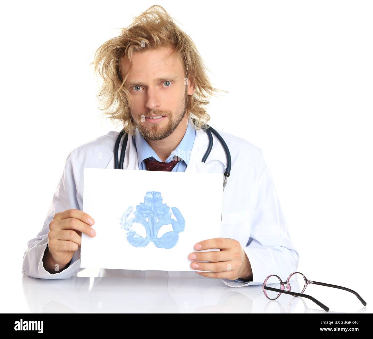 Rorschach stains hi-res stock photography and images - Alamy