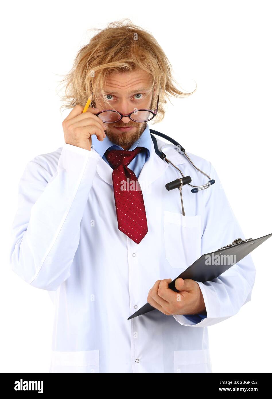 Funny Looking Doctor