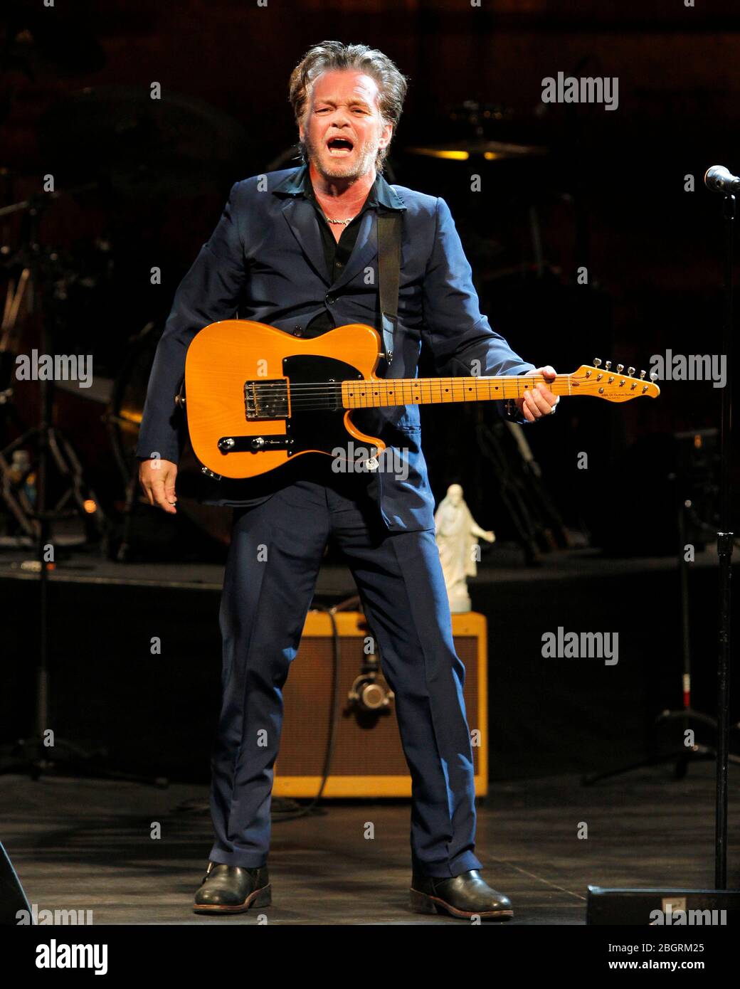 John mellencamp hi-res stock photography and images - Alamy