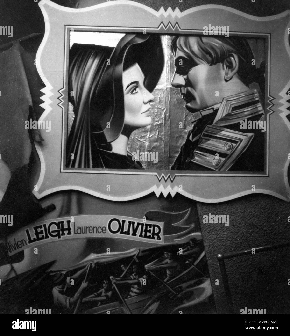 Lady emma hamilton and lord nelson hi-res stock photography and images ...