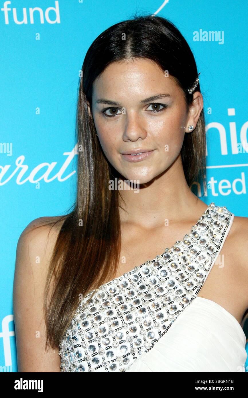 New York, NY, USA. 30 November, 2010. Allie Rizzo at the 7th Annual ...