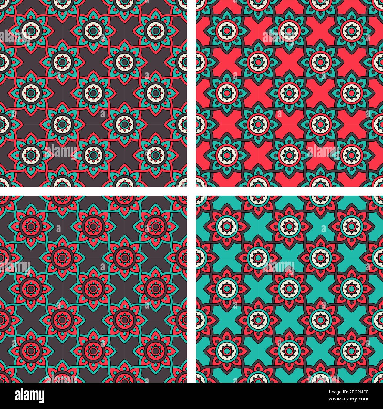 Colorful Backgrounds Patterns Cut Out Stock Images & Pictures - Alamy