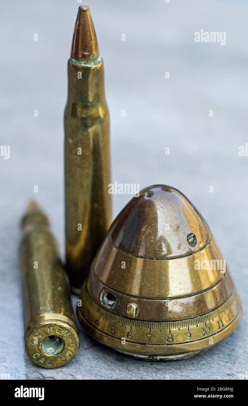 Detonator High Resolution Stock Photography and Images - Alamy