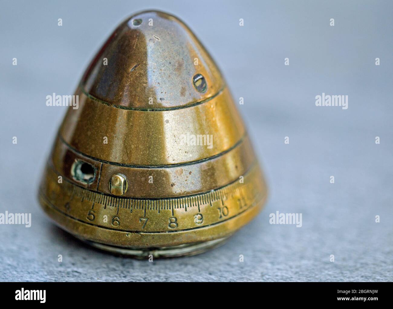 Nose detonator hi-res stock photography and images - Alamy