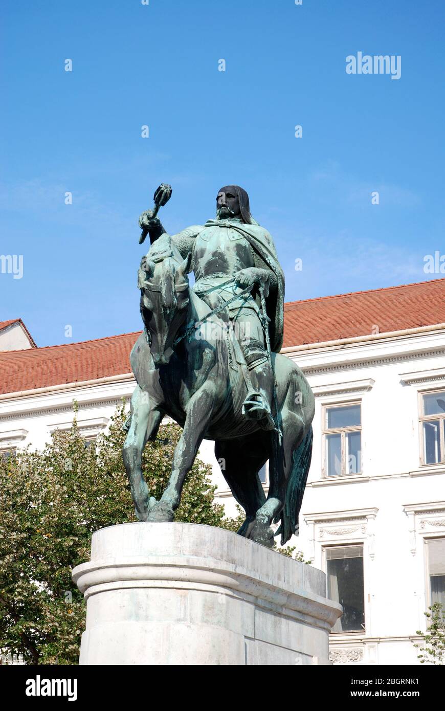 Pecs city house hi-res stock photography and images - Alamy