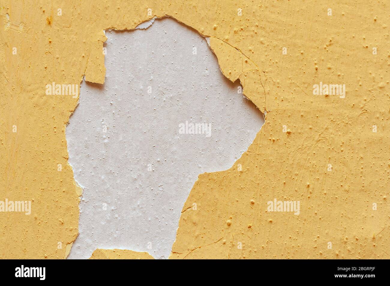 Surface flakes off hi-res stock photography and images - Alamy