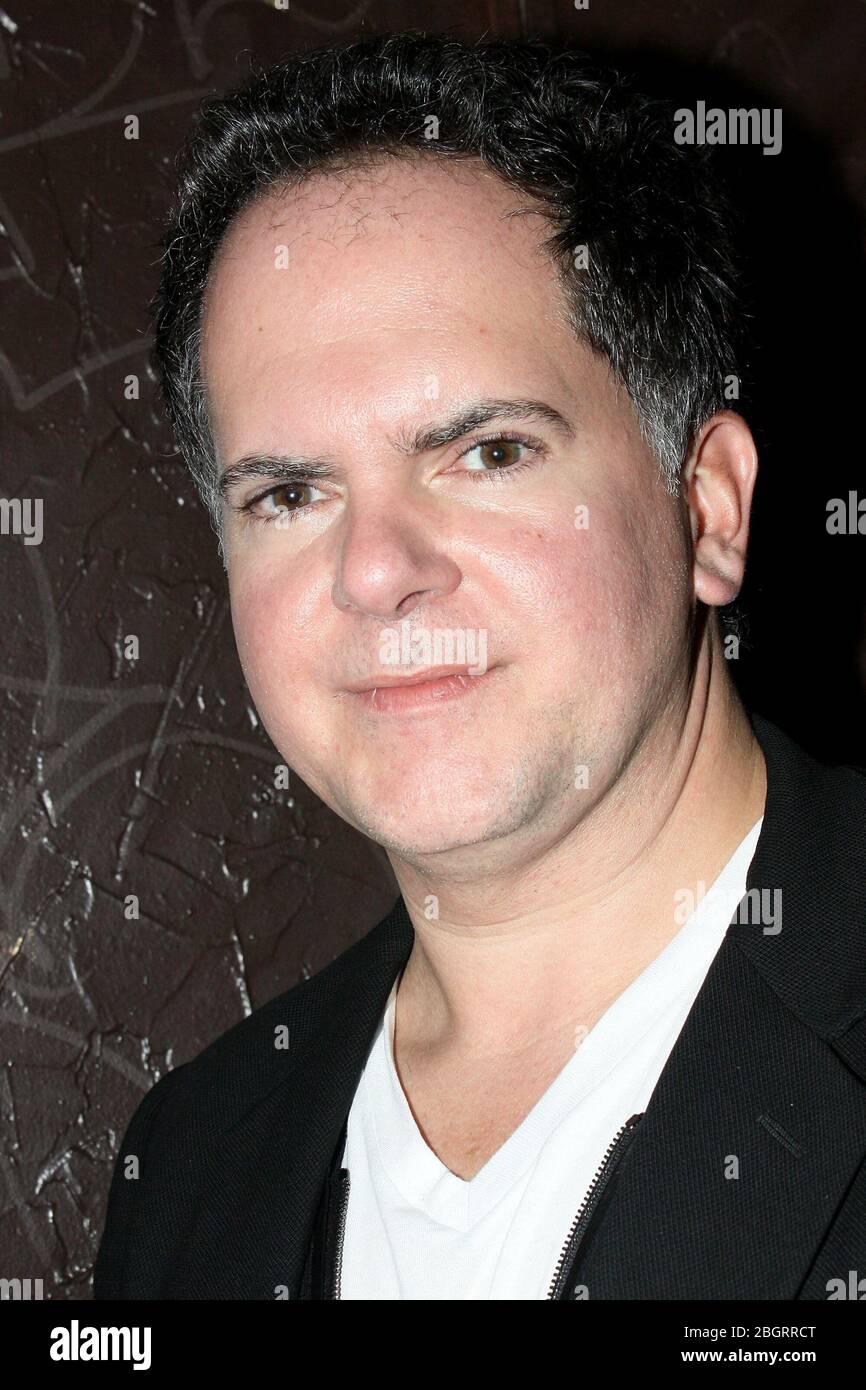 New York, NY, USA. 1 December, 2010. President of Programming at MTV ...