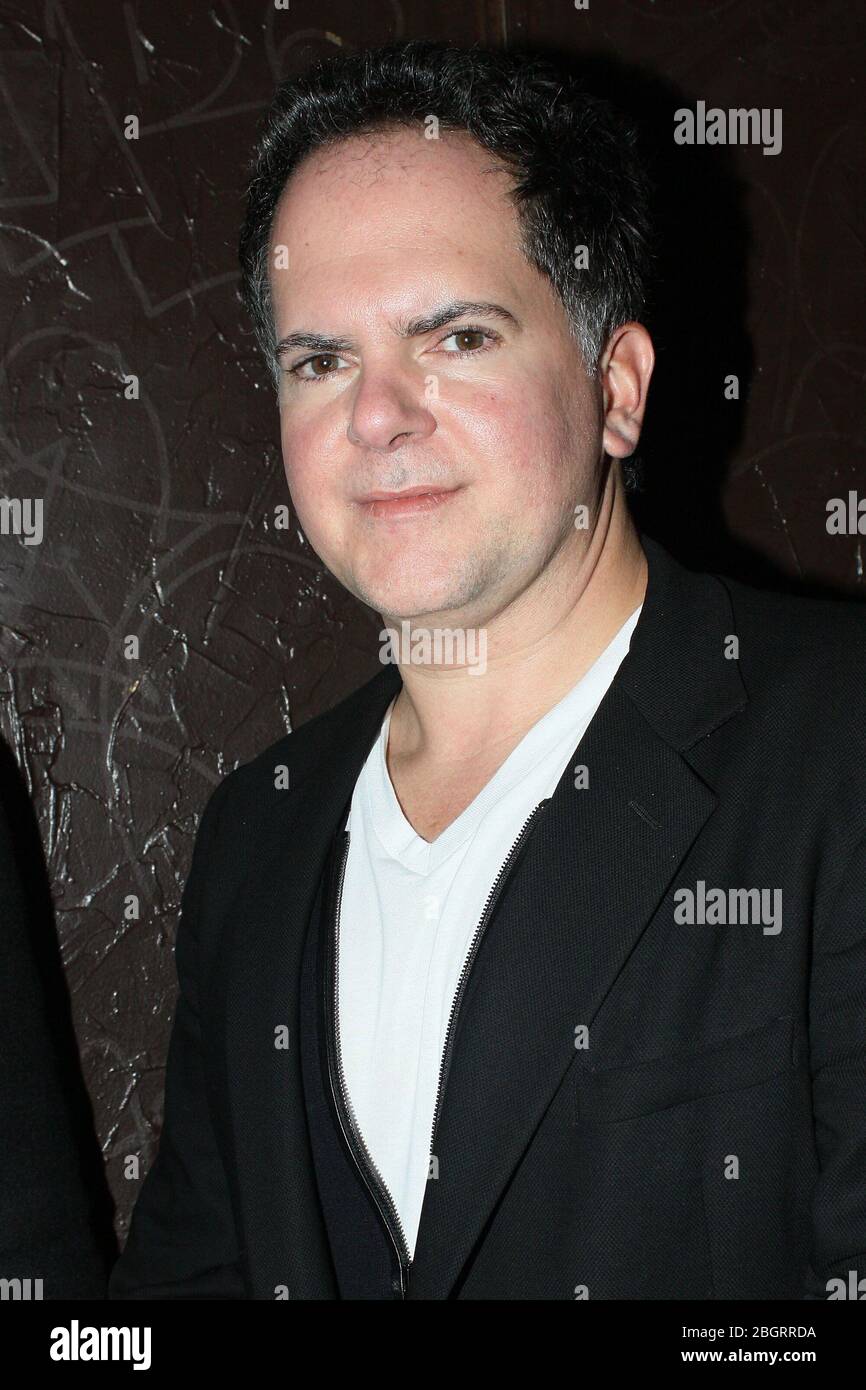 New York, NY, USA. 1 December, 2010. President of Programming at MTV ...