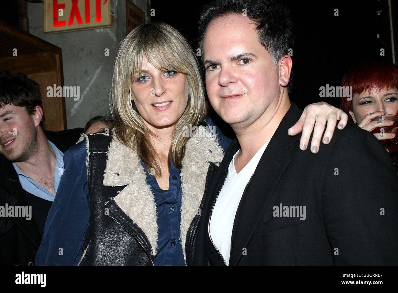 New York, NY, USA. 1 December, 2010. Shannon Fitzgerald, of MTV, Tony ...