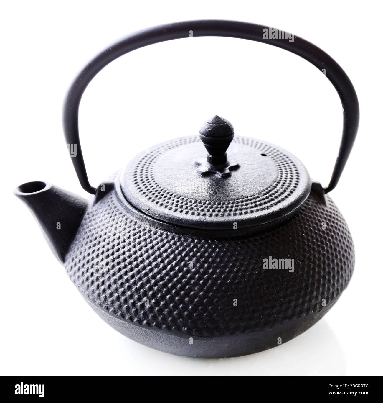 Chinese traditional teapot isolated on white Stock Photo - Alamy