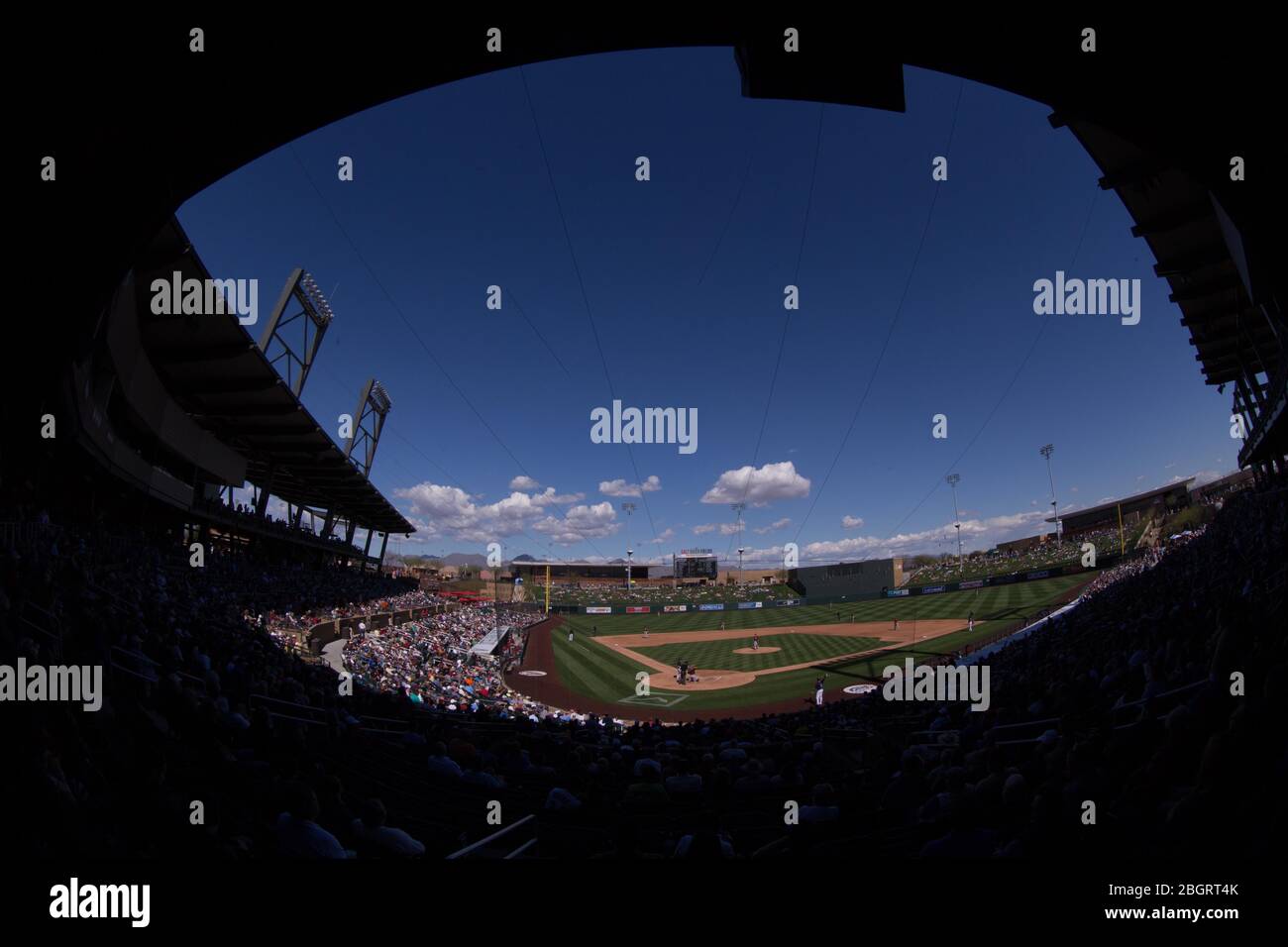 Estadio de salt river fields hi-res stock photography and images - Alamy