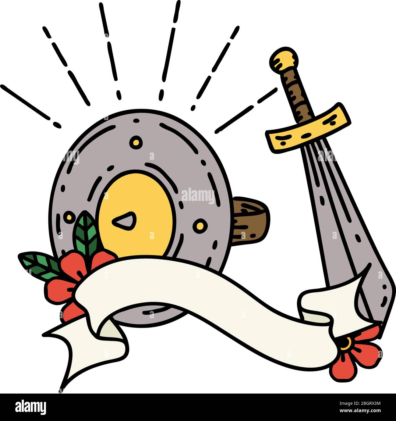 Viking scroll hi-res stock photography and images - Alamy