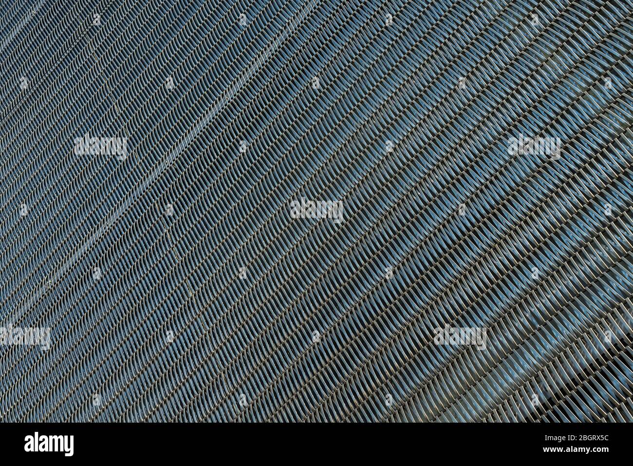 stainless steel mesh pattern Stock Photo - Alamy