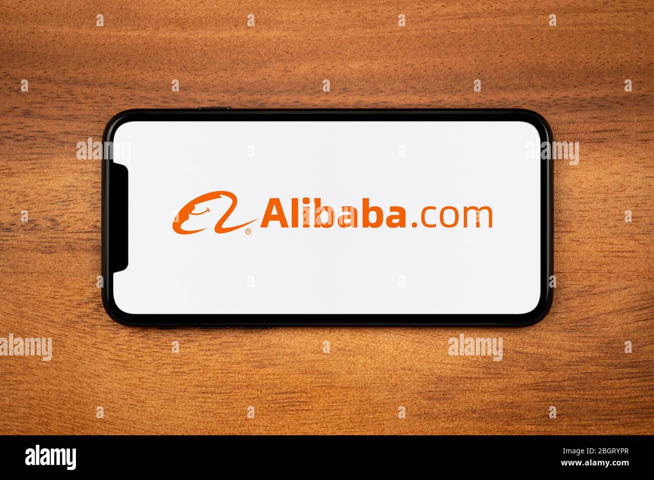 Alibaba logo hi-res stock photography and images - Alamy